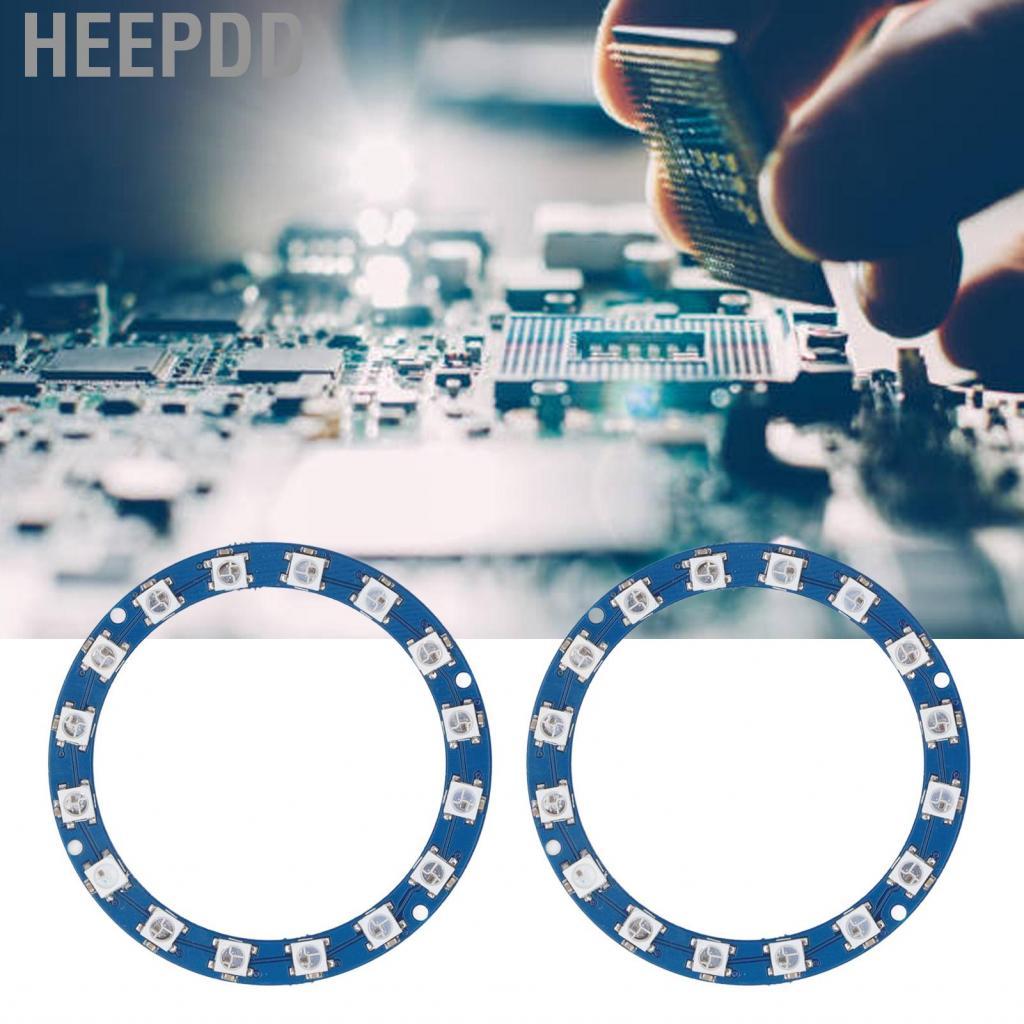 HEEPDD RGB Led Ring Intelligent 5050 Ws2812 for Outer Diameter Port ...