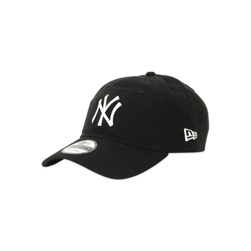 New Era 9Twenty Mlb Chain Stitch York Yankees BlackWhite Unused ...