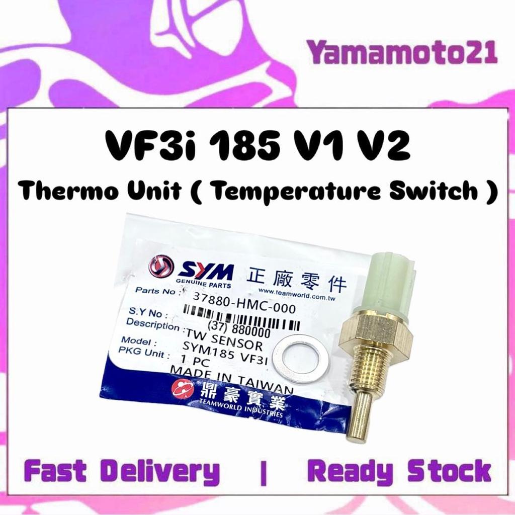 SYM VF3 VF3i 185 VF3185 VF3i185 SYM185 V1 V2 Thermo Unit Thermosensor ...