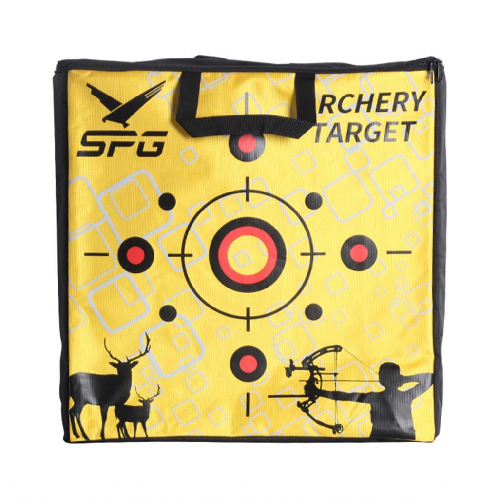 Archery Target Bag SPG Fiber Case Oxford Cloth Crossbow Lightweight and ...