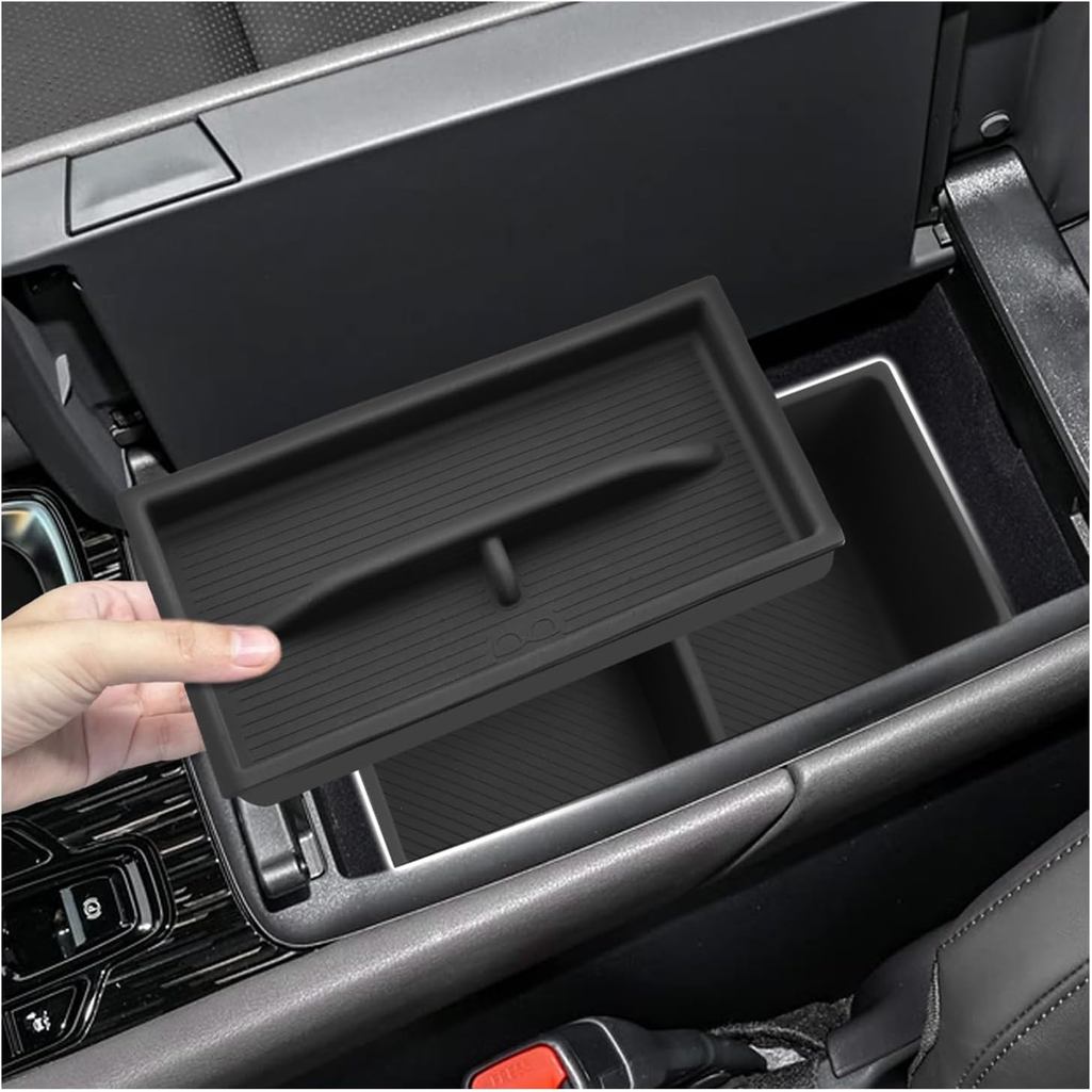 SXCY 2PCS [Upper+Lower Tray] for 2023-2025 Lexus RX350 Center Console ...