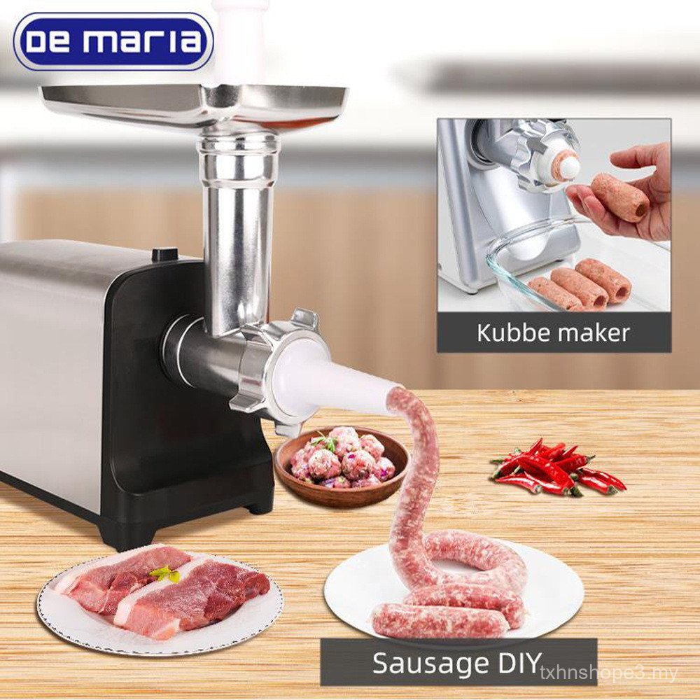Pengisar Daging Elektrik Pelbagai Fungsi Rentas Sempadan Borong Isi ...