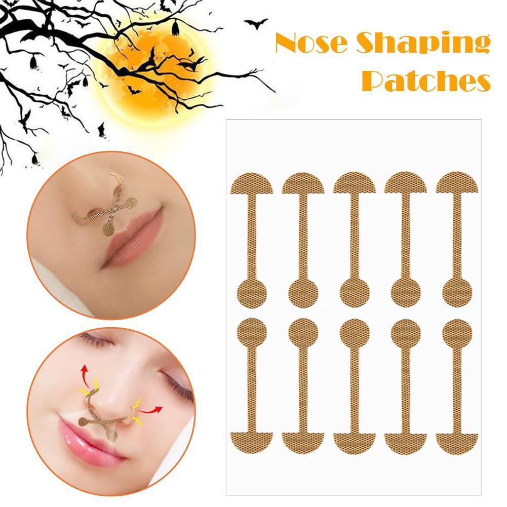 Dumbbell Nose Patch Contraction Correction Of Nasal Wing Nose Strip ...