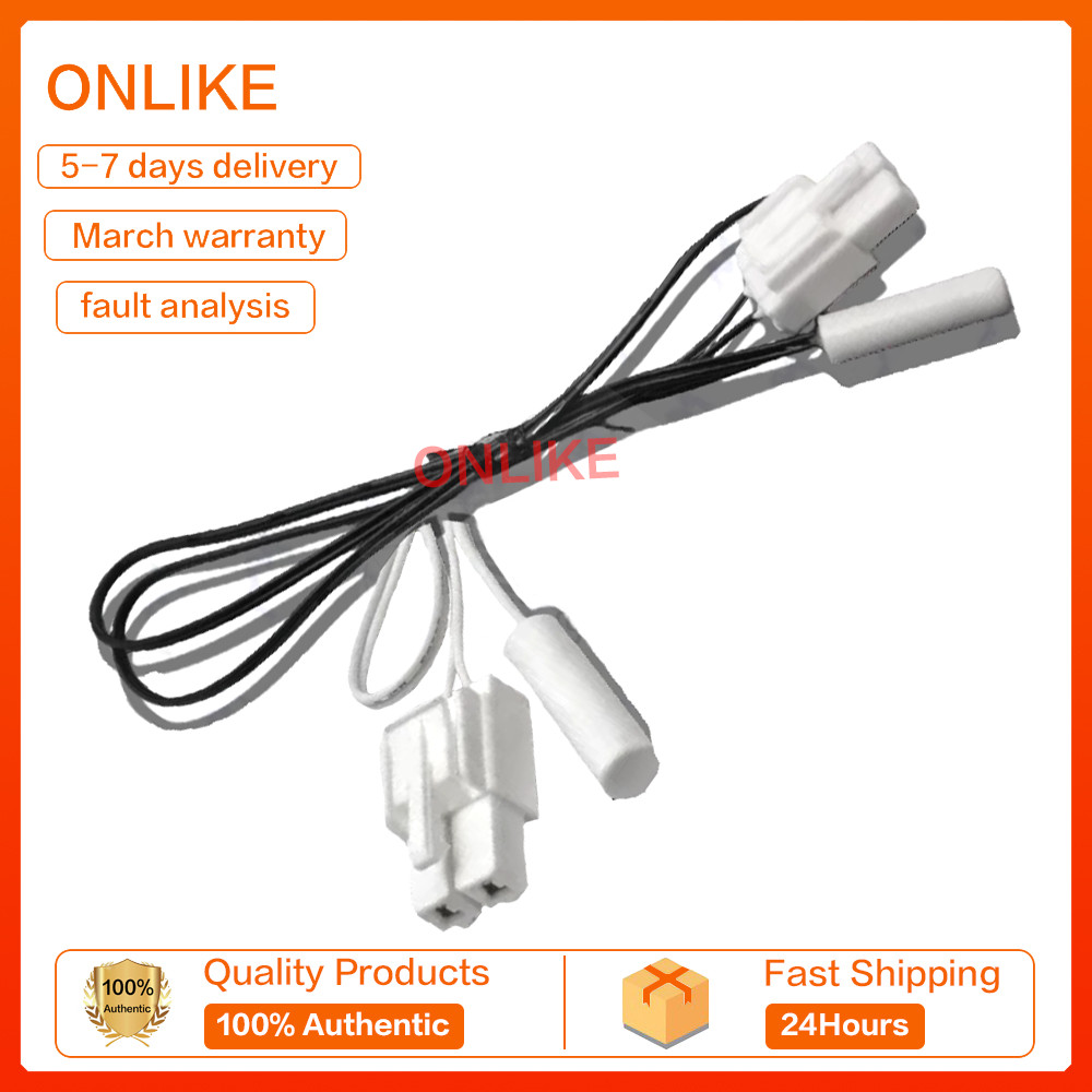 UNIVERSAL REFRIGERATOR DEFROST SENSOR FRIDEGE SENSOR (SENSOR PETI SEJUK ...