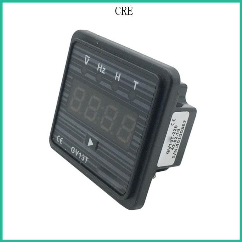 CRE Universal Electric Meter Multifunction Display Easy Setups Digital ...