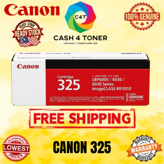 Canon 325 Original Toner Cartridge - Prices and Promotions - Mar 2026 ...