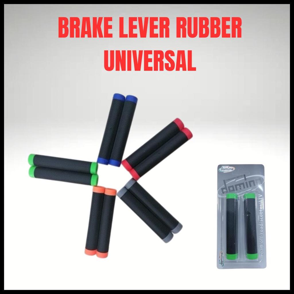 Brake Lever Rubber / Sponge / Grip Domino Lever Grip Universal Y15 ...