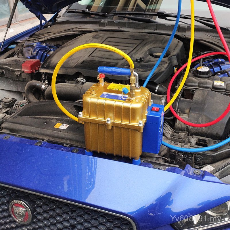 Moisture Pressure Pump Truck Maintenance-Free Dual-Use Air Conditioner ...