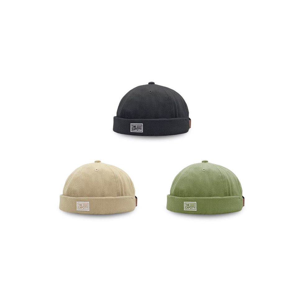 THE CAP CITY ROLL CAP COLLECTION | Shopee Malaysia
