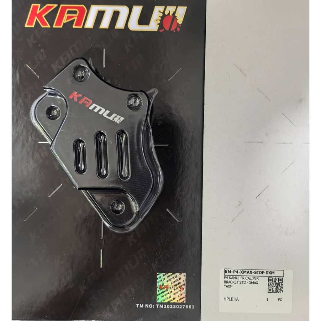 MAHAL TAPI KUALITI MANTAP -YAMAHA XMAX 250 P4 CALIPER BRACKET USE ...