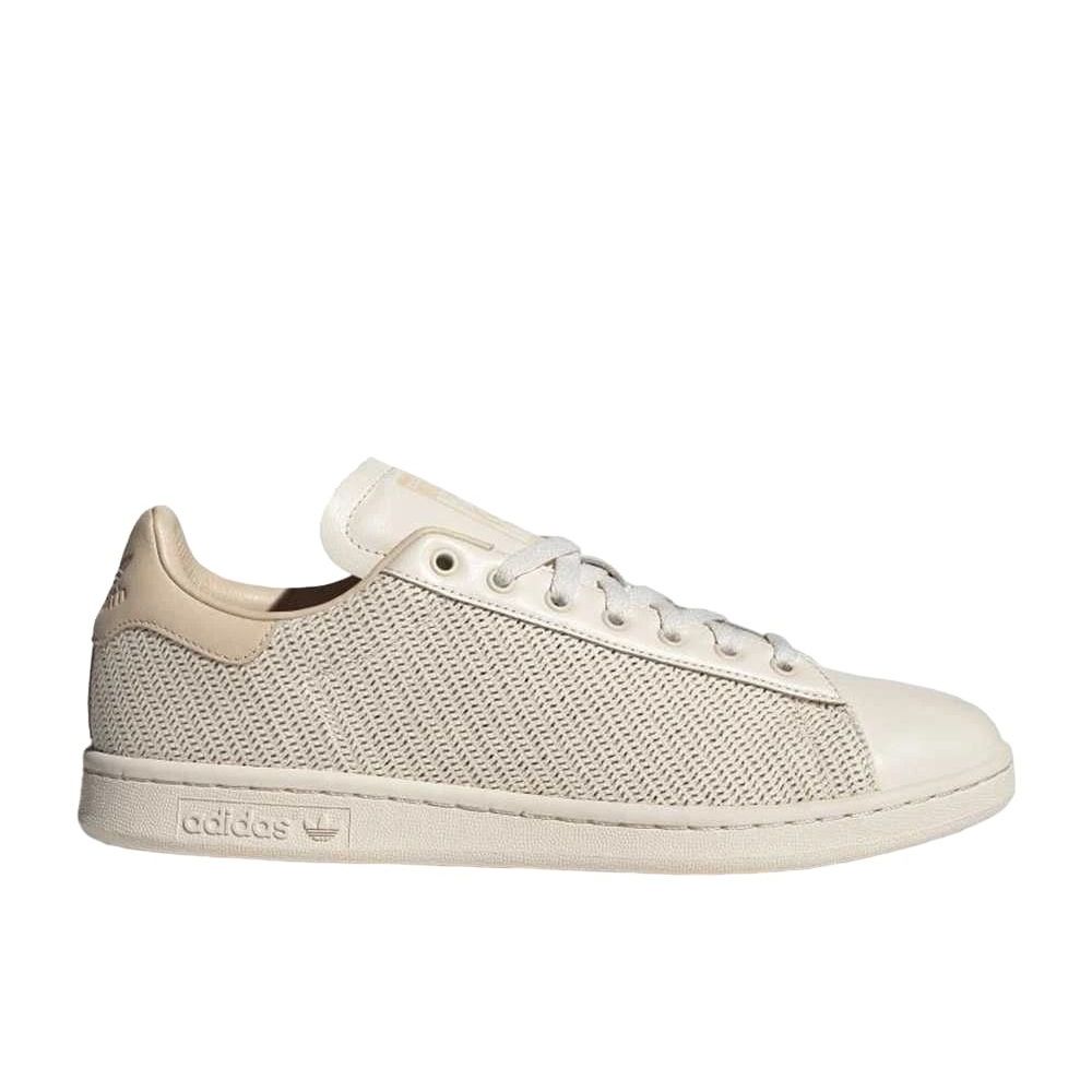 adidas Originals Stan Smith Lux Wonder White Chalk Sand Strater Unused ...