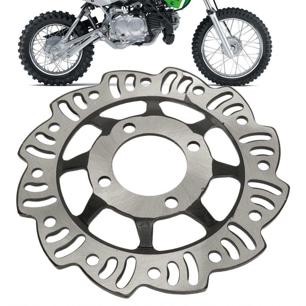 carstory-MY 190mm Front Rear Brake Disc Plate with Retaining Bolts and ...