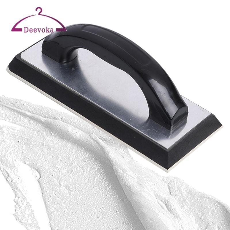 [deevoka] EVA Joint Smoother, Finishing Tool, Hand Trowel, Plaster ...