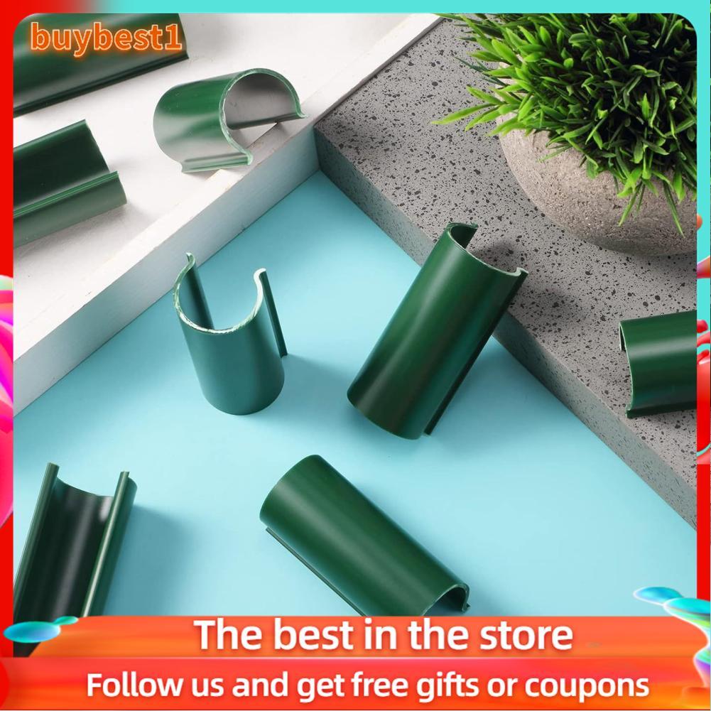 buybest1 32Pcs Summer Clamps PVC Pipe Greenhouse Clamp Cover Pool for ...