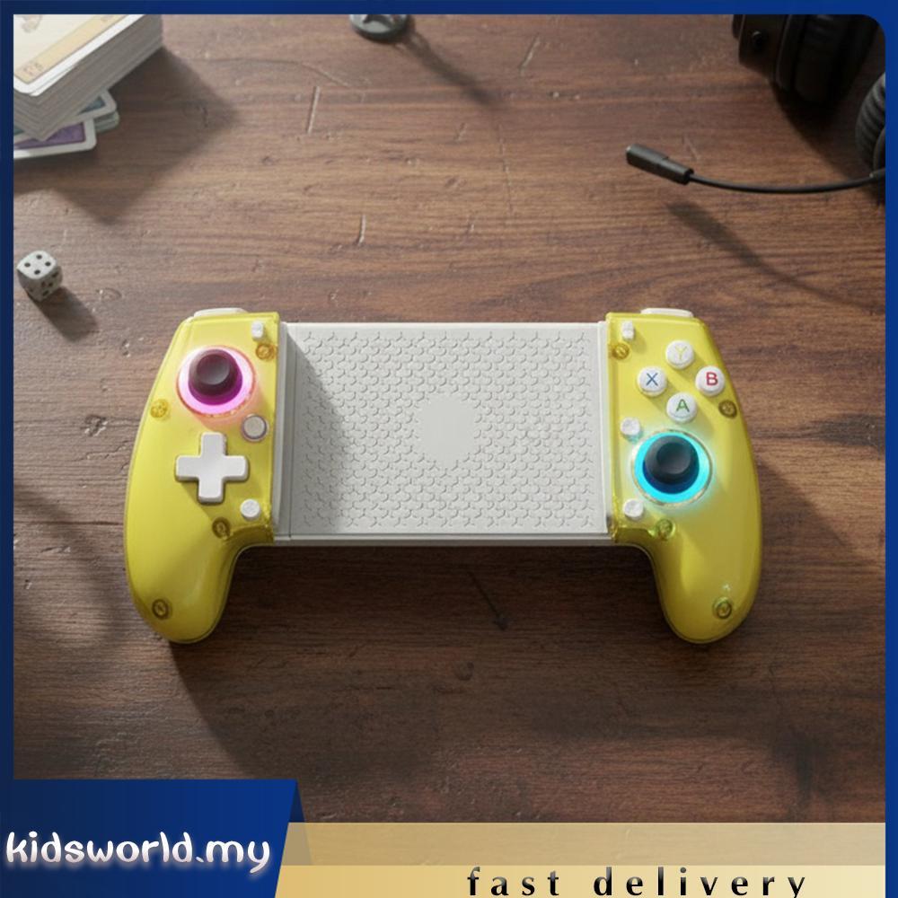 [kidsworld.my] Replaceable Shell Gamepad Rechargeable BT Wireless ...