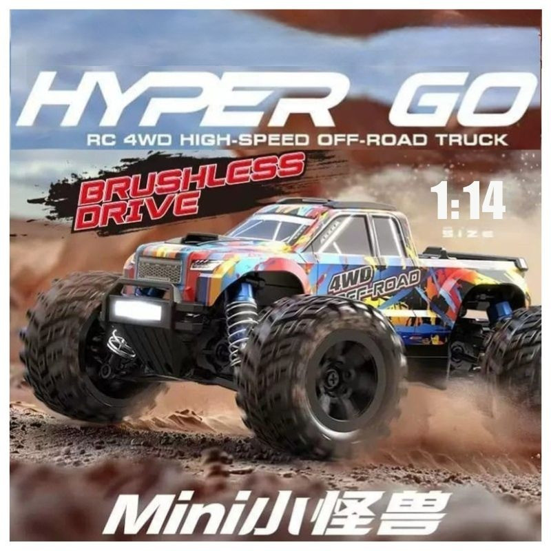 1:14 RC Car Kereta Kontrol Budak Remote Control Cheetah King 2WD Remote ...