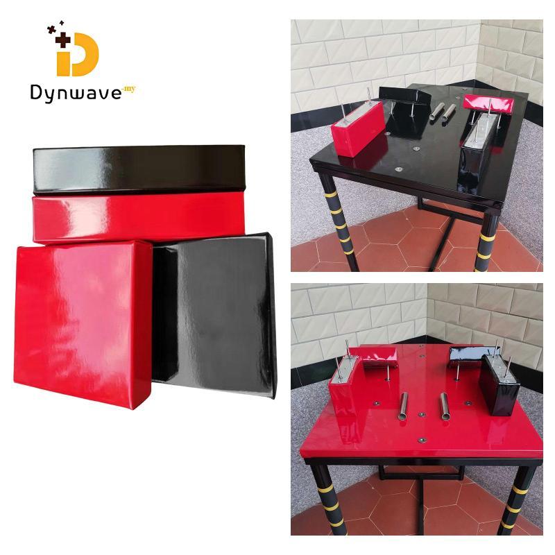 [Dynwave] Arm Wrestling Table Pads Reliable Mat for Workout ...