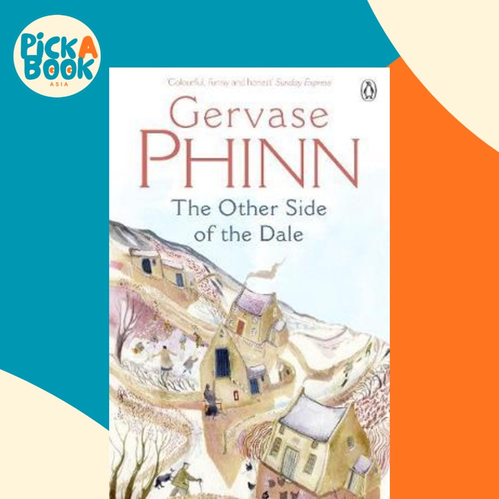 [100% Original Books] - The Other Side of the Dale by Gervase Phinn (UK ...