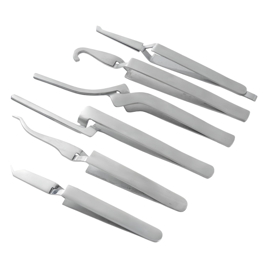 Dental Orthodontic Posterior Brackets Buccal Tube Lingual Buttons ...