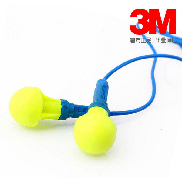 rog earbuds ear plug 3M Genuine EAR318-1005 Earbuds with Line Foam ...