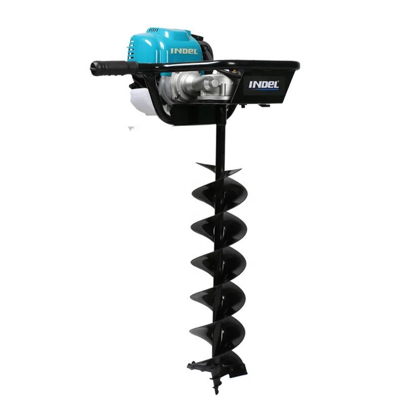 hot selling Farm Machine Portable Earth Auger Two Stroke Digger Tree ...