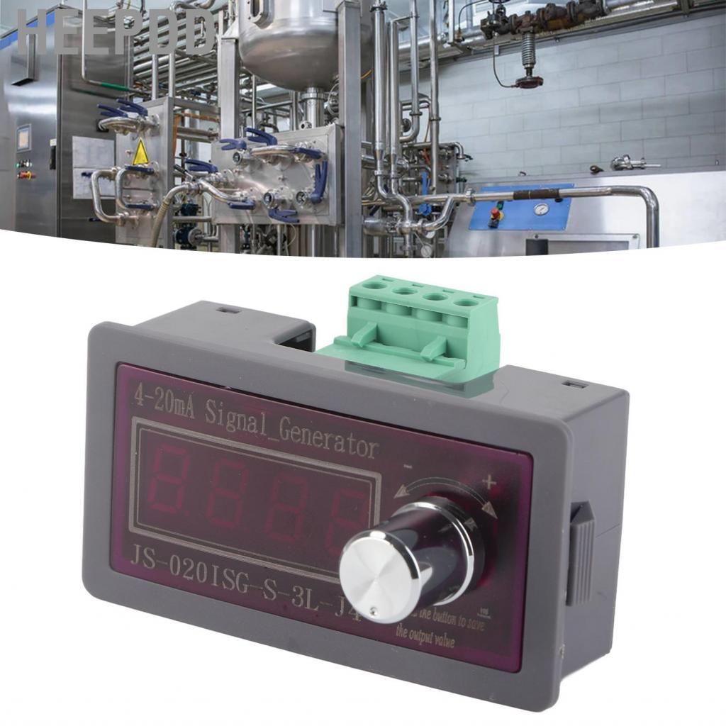 HEEPDD 4 20mA Generator High Accuracy 0 10V Current Voltage with AMP ...