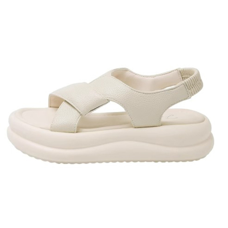 New 2025 Women’s Thick Sole Comfort Sandals - Stylish & Non-Fatiguing ...