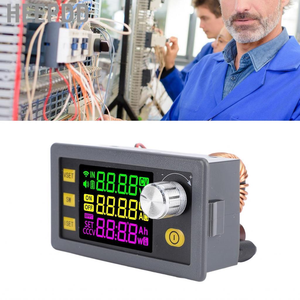 HEEPDD Adjustable Voltage Regulator 6A DC Power Supply Panel Constant ...