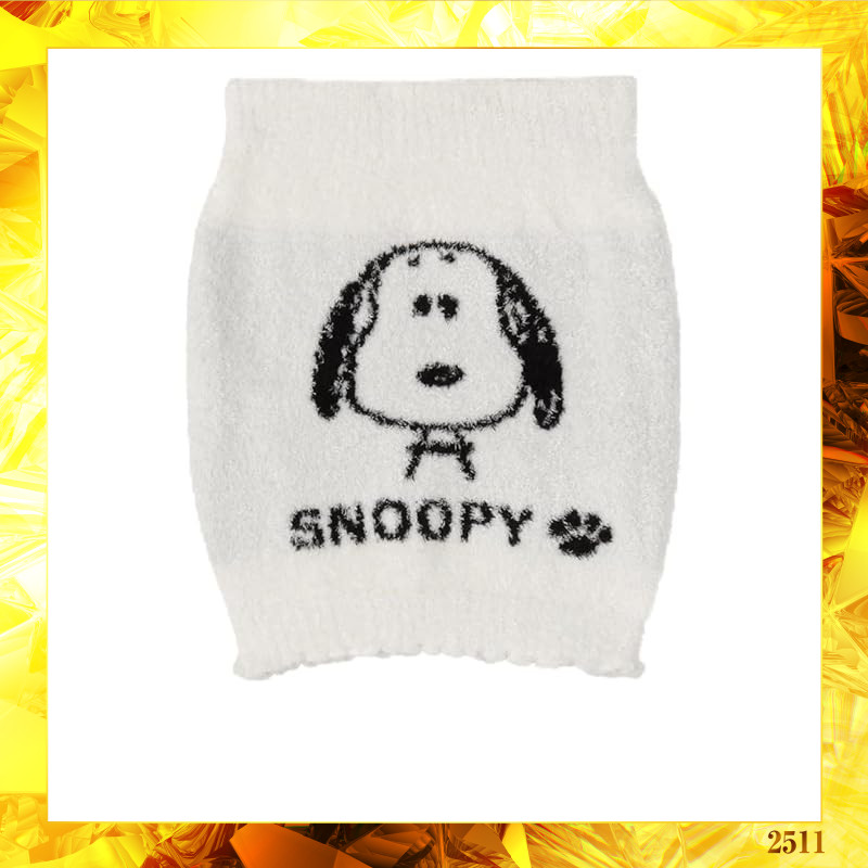 "[Atsugi] PEANUTS Snoopy Cozy Belly Band - Perfect for Winter ...
