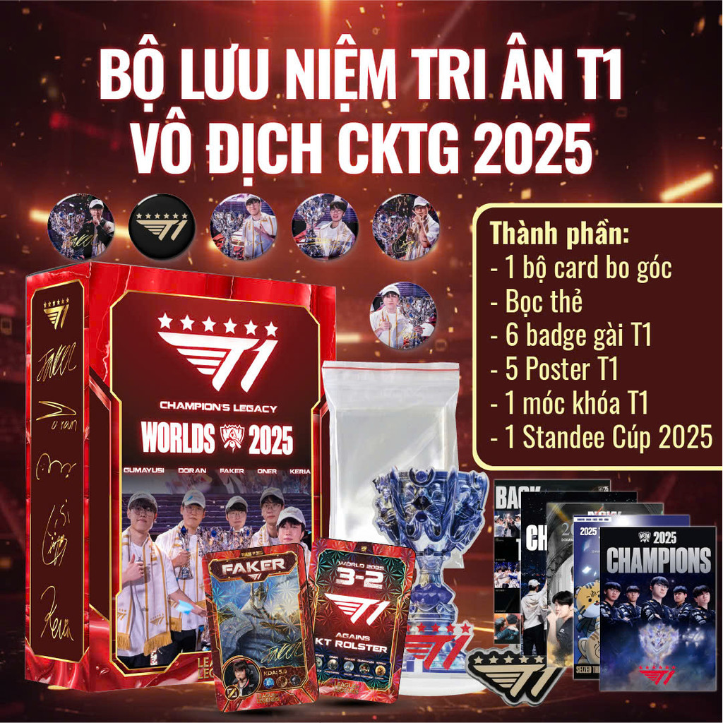 TRI [T1] Corner Card Box Appreciating the Red Tide Champion of the ...