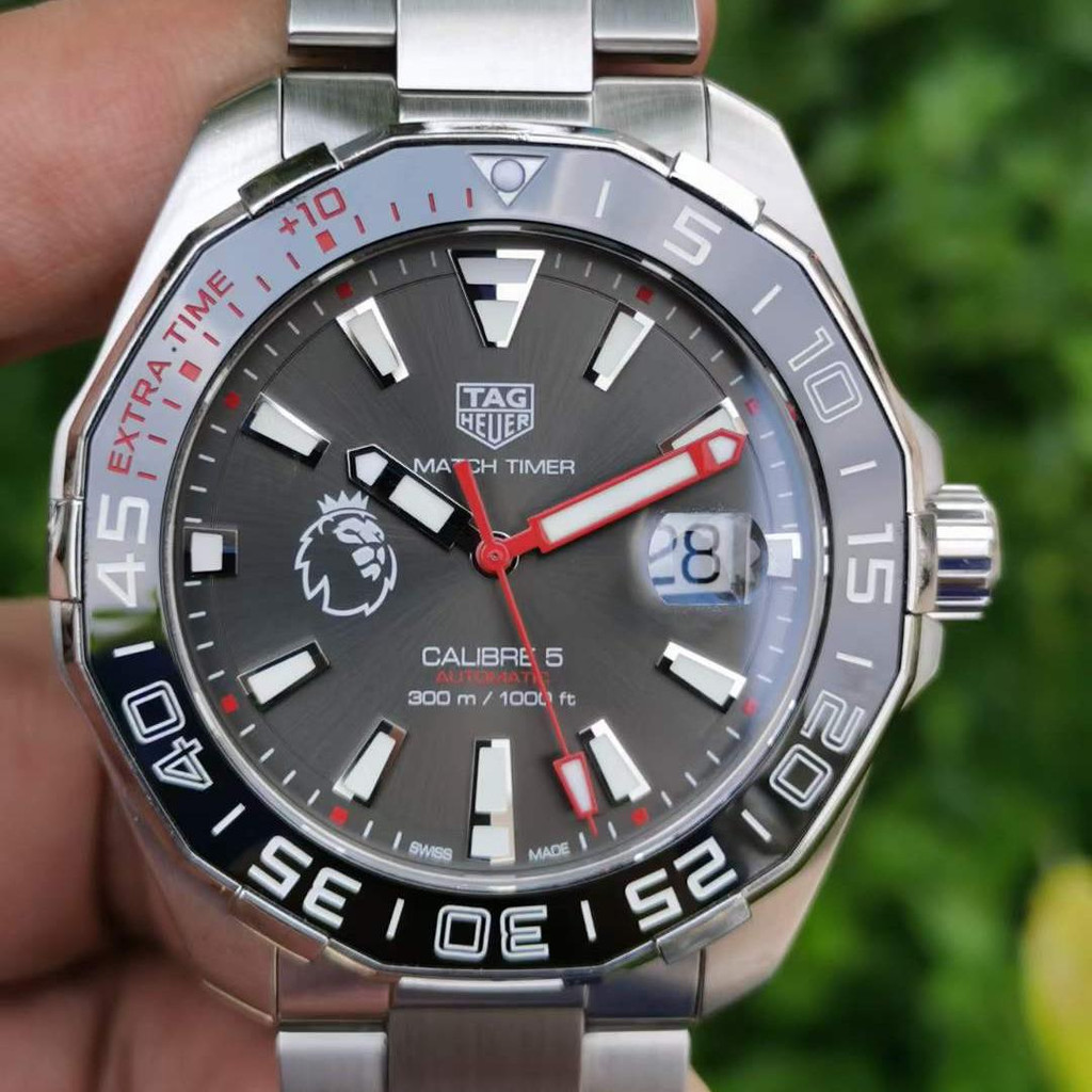 TAG Heuer Racing Diving WAY201D.BA0927 Mechanical Men's Watch 43mm ...