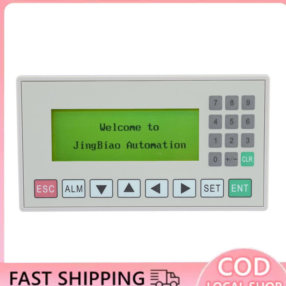 livingspace1-MY OP320-A 3.7 inch Text Display HMI Support S485 RS232 ...