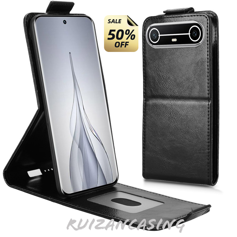 Phone Case for Tecno Spark Slim 4G 5G Pova Slim 2025 Casing Vertical ...