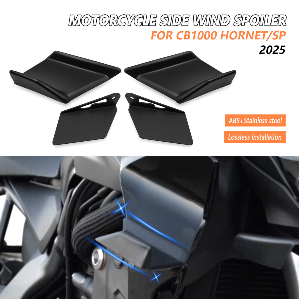 New Accessories Wings Protection Tank Guard Motorcycle Fuel Tank Side ...