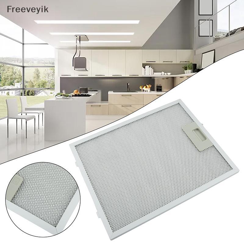 [Fre] Cooker Hood Filters Metal Mesh Extractor Vent Filter Kitchens ...