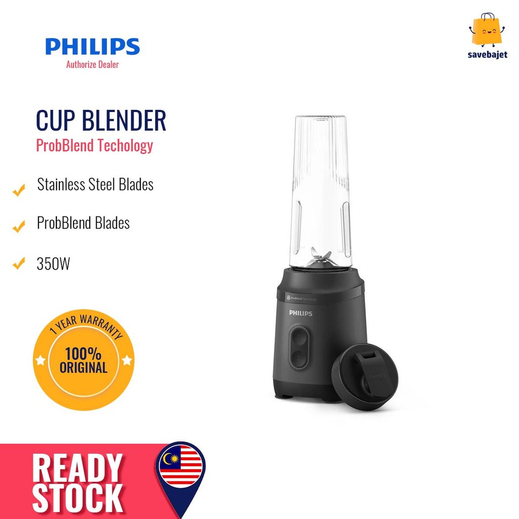 Philips Pengisar Opal Blender 3000 Series HR2670/00 | Shopee Malaysia