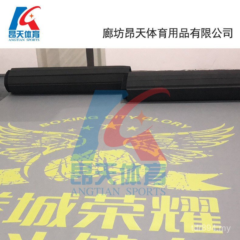 Sports Roll Mat Gymnastic Mat Floor Mat Fighting High Density Club ...