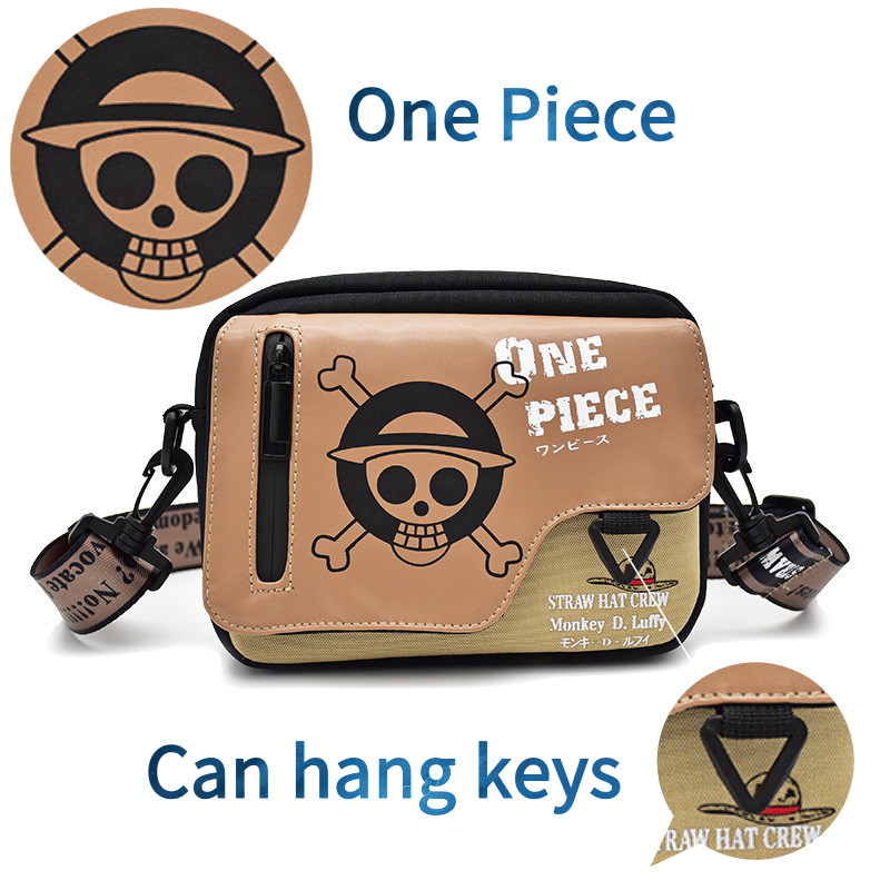【MG】One Piece Anime Exclusive | beg silang lelaki Key-Hanging ...