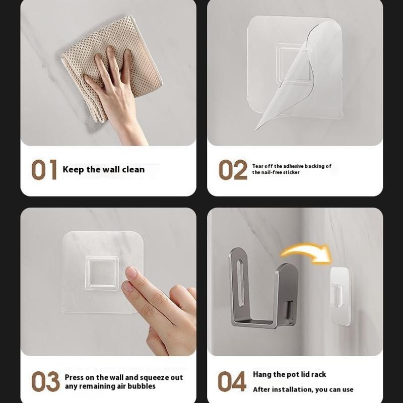 Ntmy Router Storage Box Wall Artifact Set-top Box Wall-mounted Fixture ...