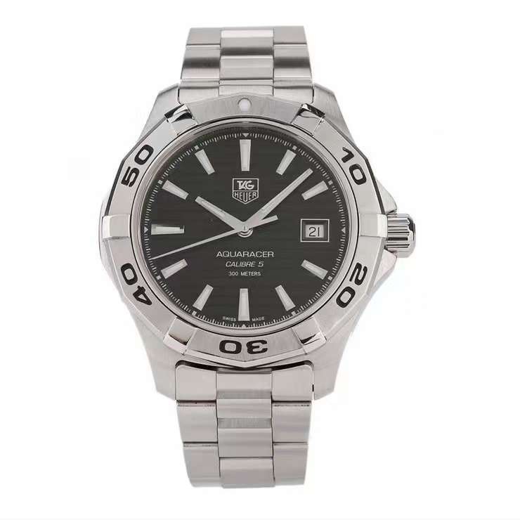 TAG Heuer Racing Diving WAP2010.BA0830 Mechanical Men's Watch 41mm ...