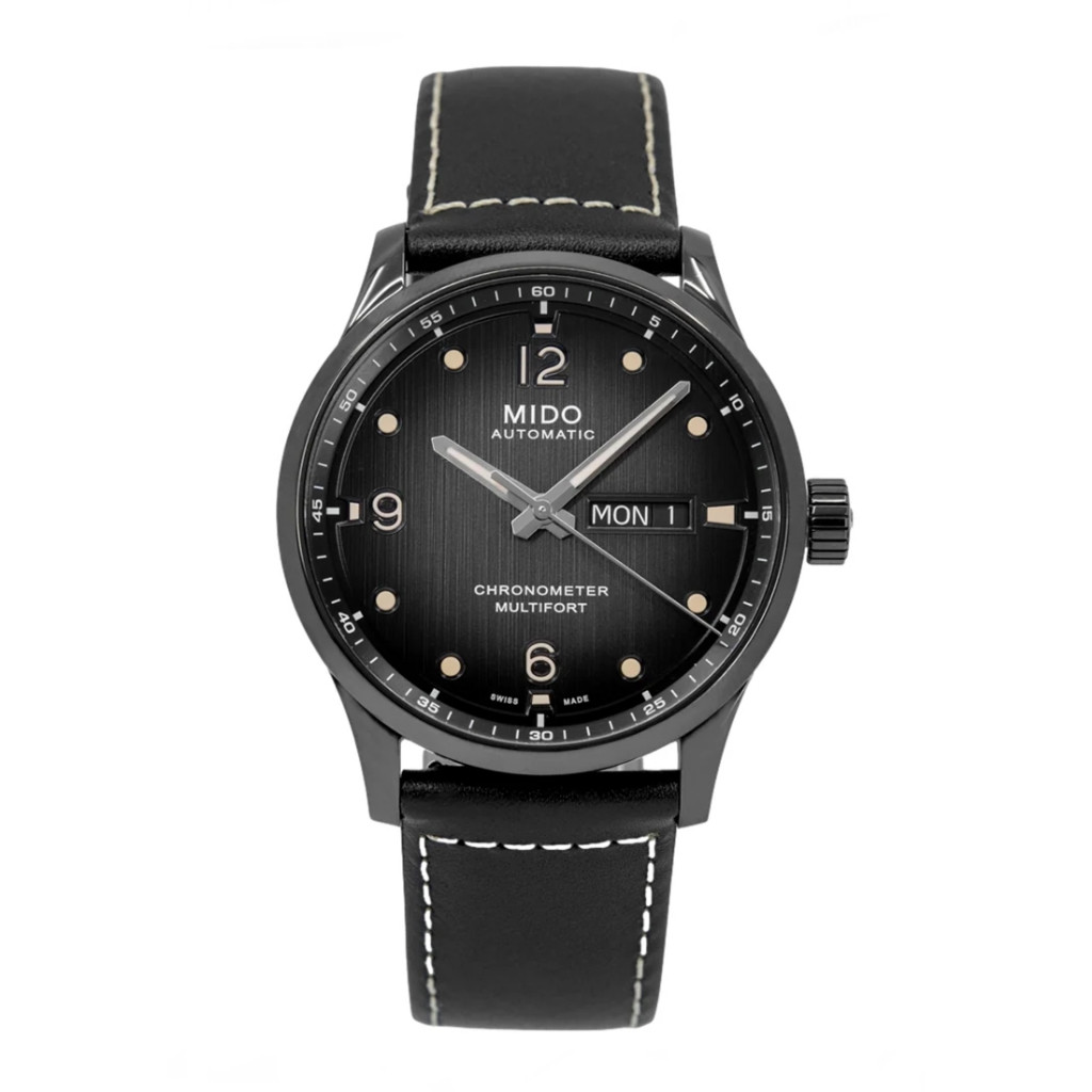 MIDO MULTIFORT M AUTOMATIC MEN WATCH (M0384313605700) | Shopee Malaysia