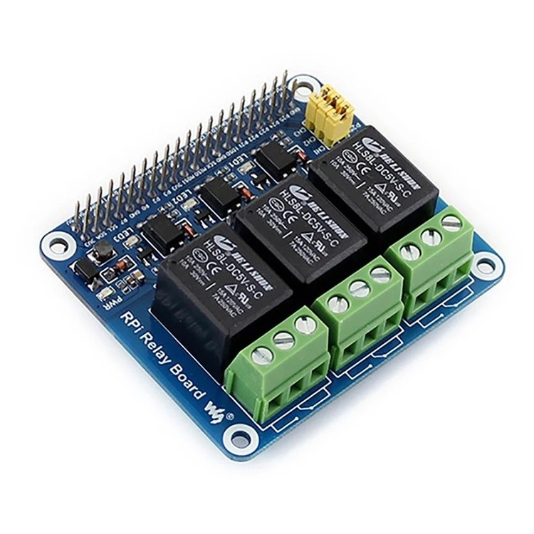 Ready stock Waveshare RPi Relay Board | Shopee Malaysia
