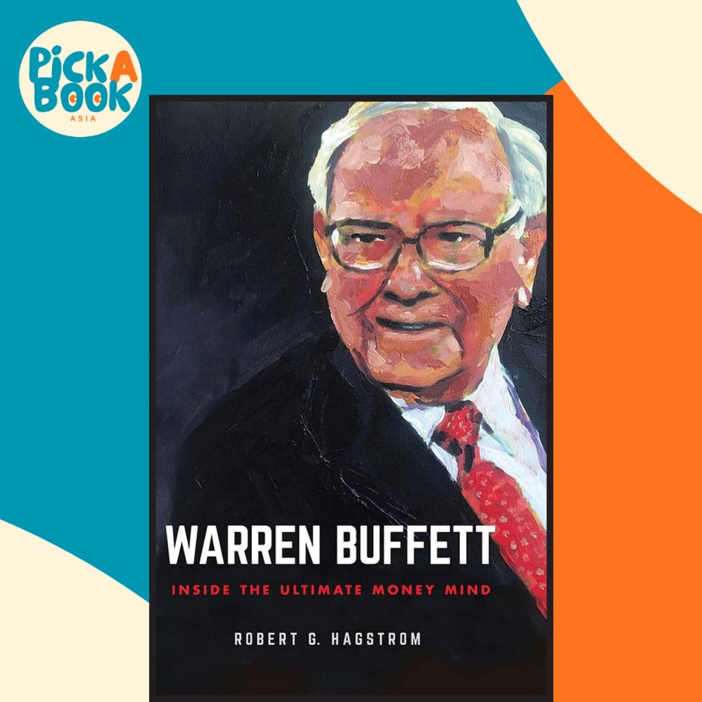 [100% Original Books] - Warren Buffett - Inside the Ultimate Money Min ...