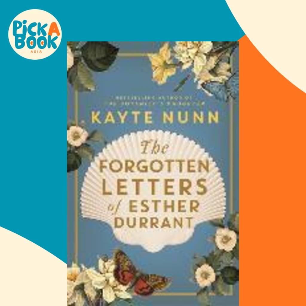 [100% Original Books] - The Forgotten Letters of Esther Durrant by ...