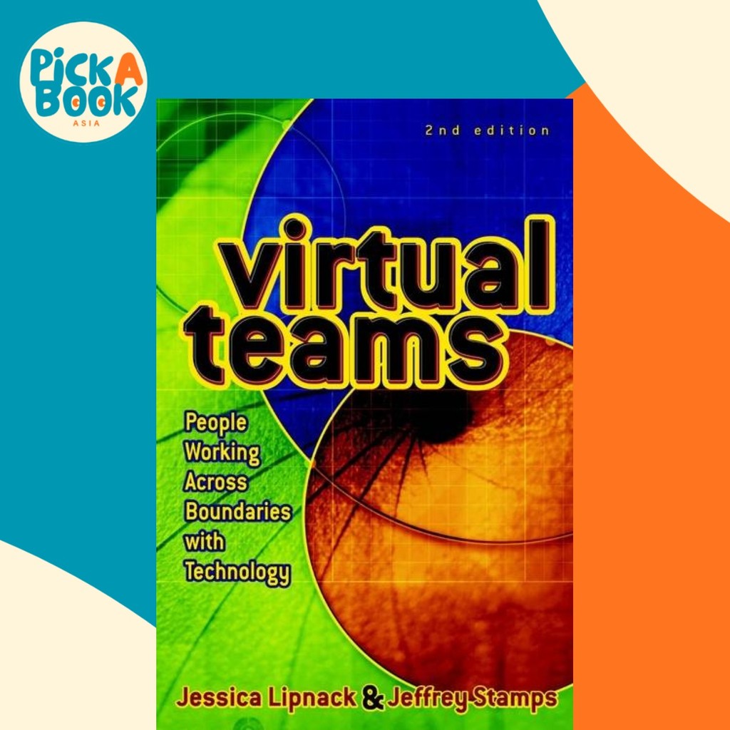 [100% Original Books] - Virtual Teams - People Working Across ...