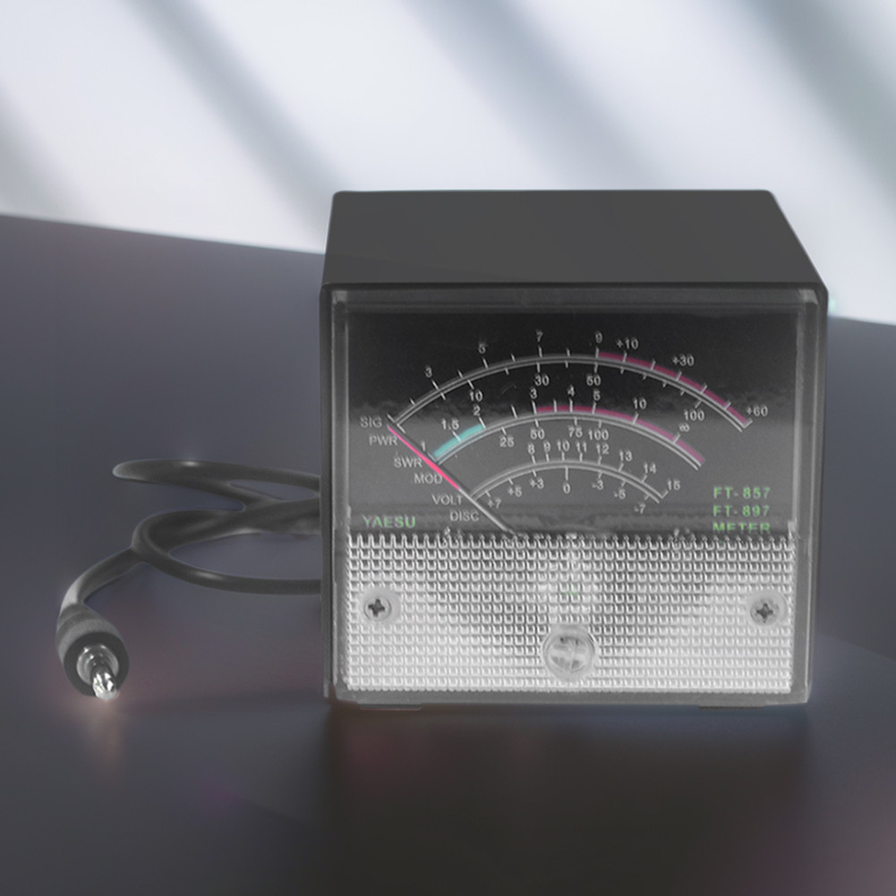 SWR Watt Meter High Precision SWR Watt Power Meter Portable Receive ...