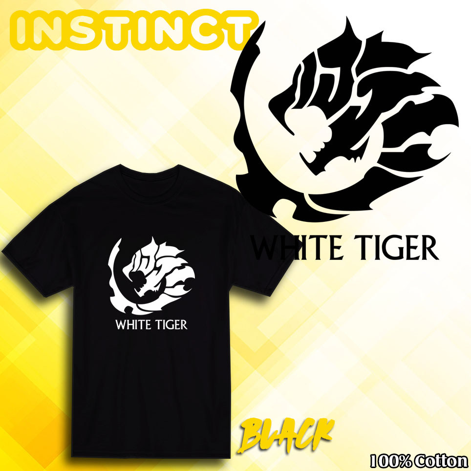 SARA Solo Leveling WHITE TIGER Guild Logo Sung JI- Woo Arise Korean ...