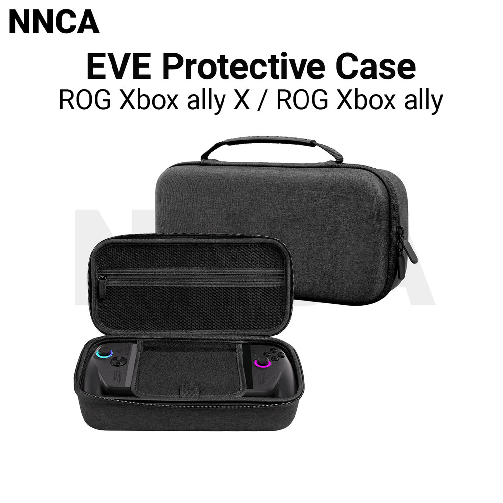 Carrying Case for ASUS ROG Ally, ROG Xbox ally X - Portable Hard Shell ...