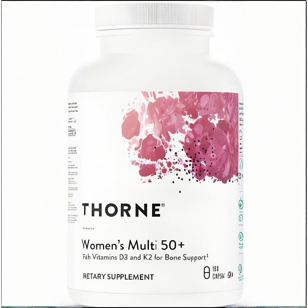 THORNE - Advanced Bone Support‡ - (Formerly Oscap) - Bone Health ...