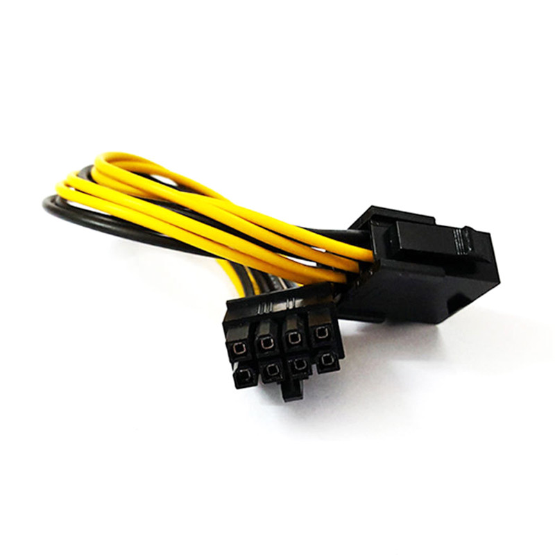 [OriginalGrass] Adapter PCI-E CPU EPS 8 Pin To Dual 8P Power Splitter ...